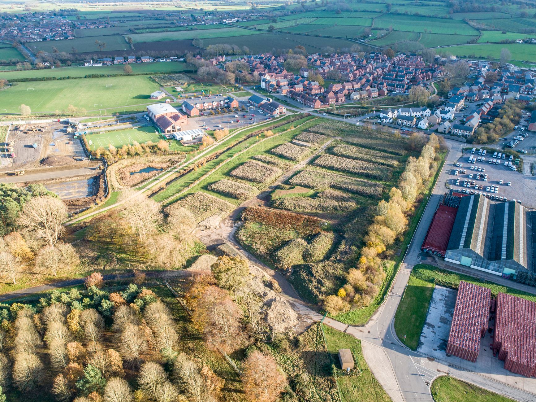 Furlong Land & Development