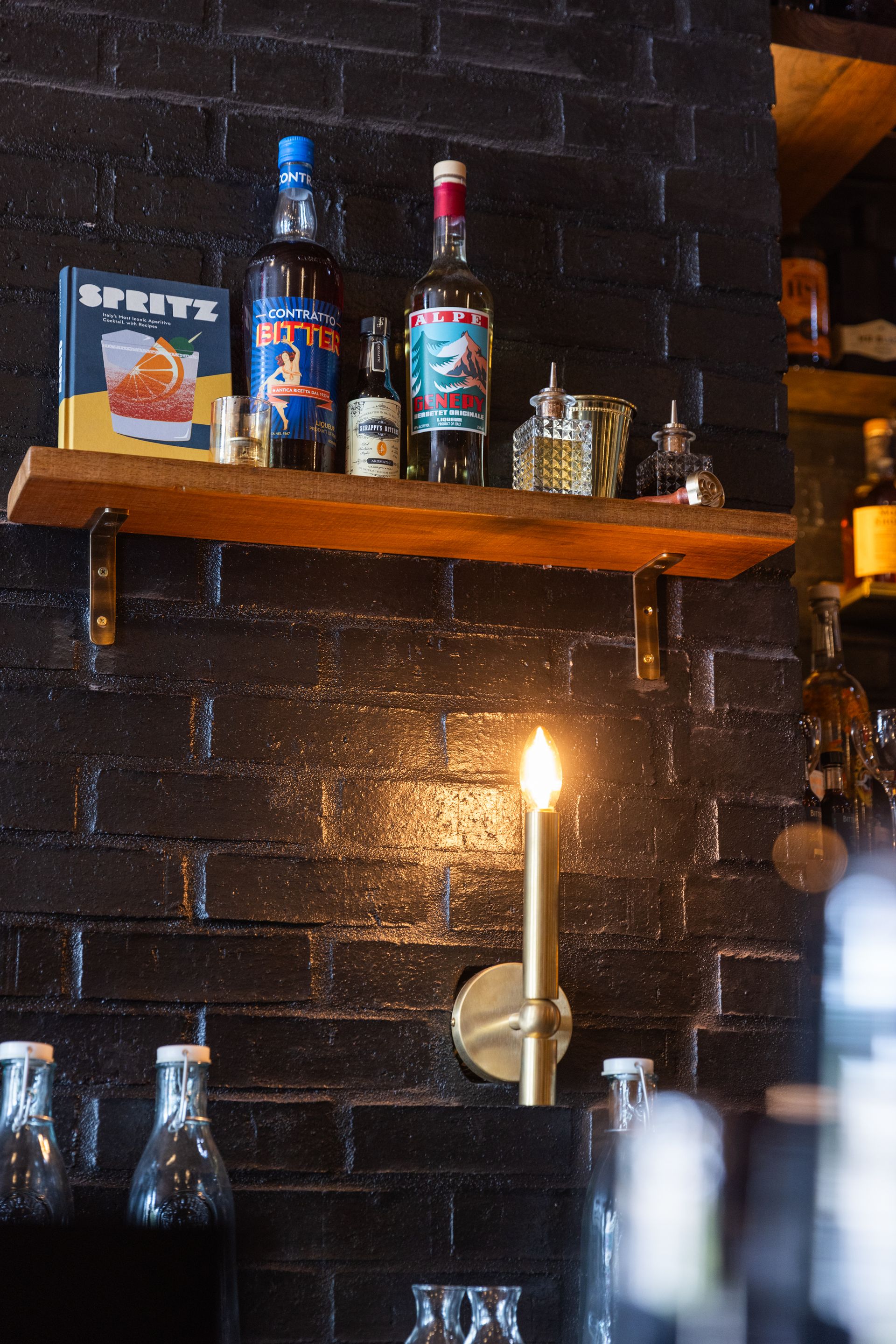 Modern Cocktail Bar | Sweet Jane | Bay Shore