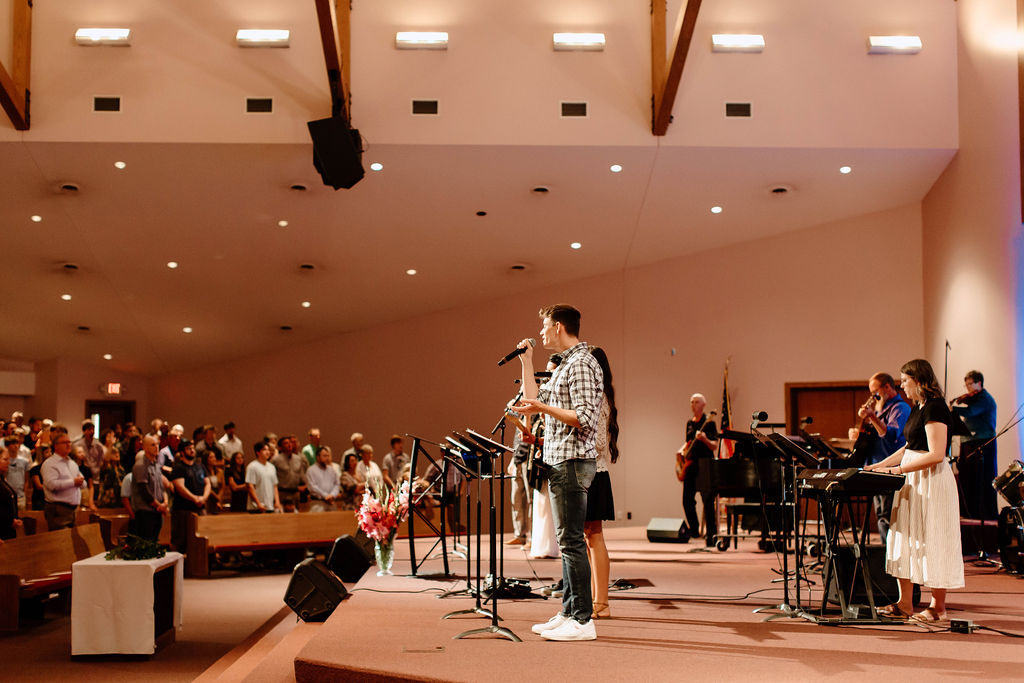 There is no greater calling than to worship God. Worship ministry seeks ...