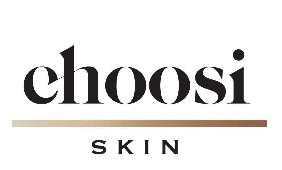 Choosi Skin. The Facial Laser Hair Removal Expert.
