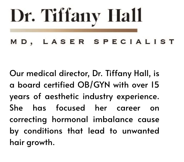 Choosi Skin. The Facial Laser Hair Removal Expert.