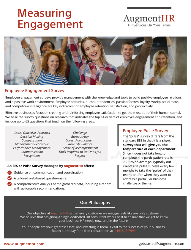 Good Employee Relations Meaning & Examples | AugmentHR