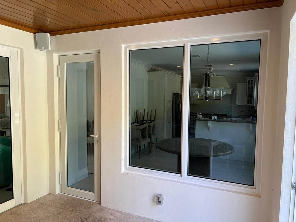 Impact Window Installations | Miami, FL | Power Glass Windows And Doors