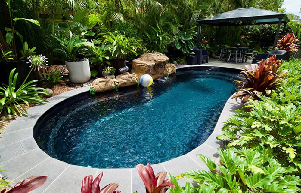 Medium-Sized Pools in Dubbo | SJ Pools and Concreting