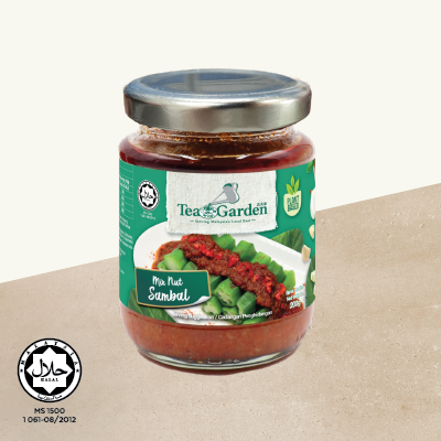 Nasi Lemak Sambal Curry Paste