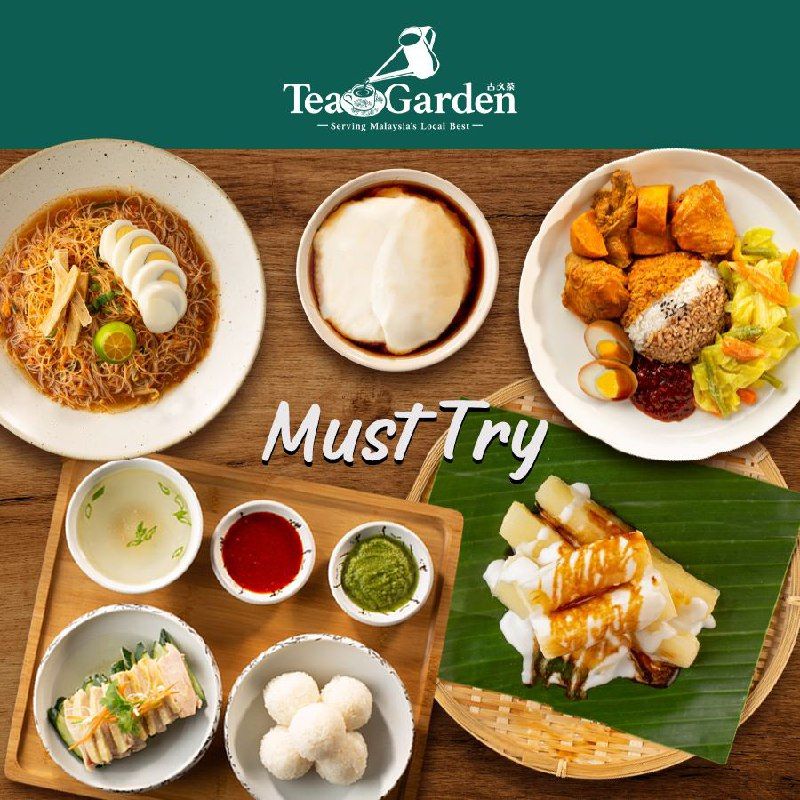 Tea Garden Restaurant | Home | Malaysian & Nanyang Cuisine