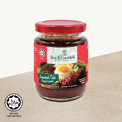 Nasi Lemak Sambal Curry Paste