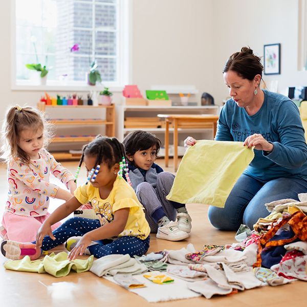 Parents Association | Harmony Montessori School