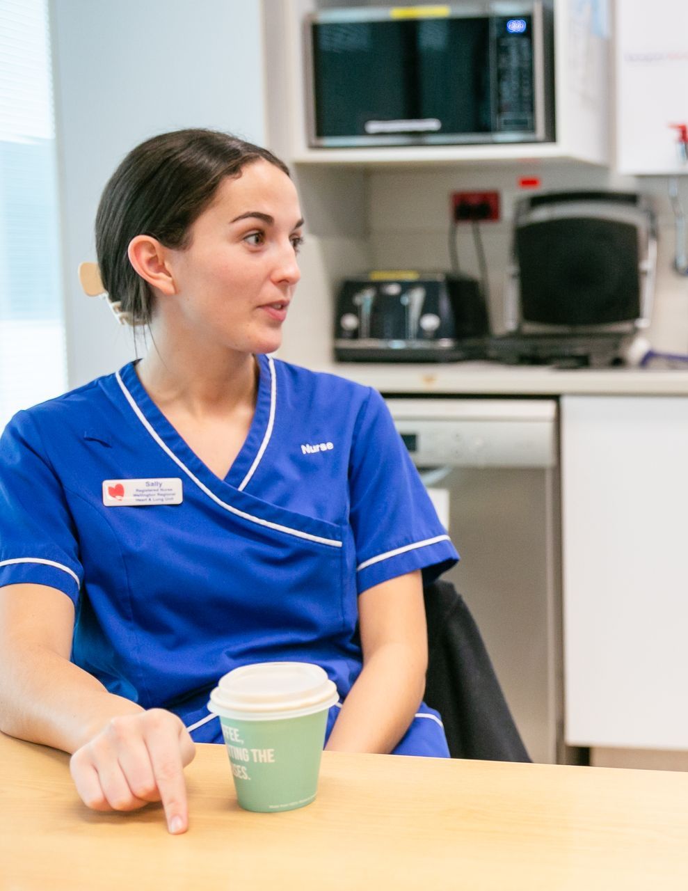 Objective structured clinical examination - Nurse Maude