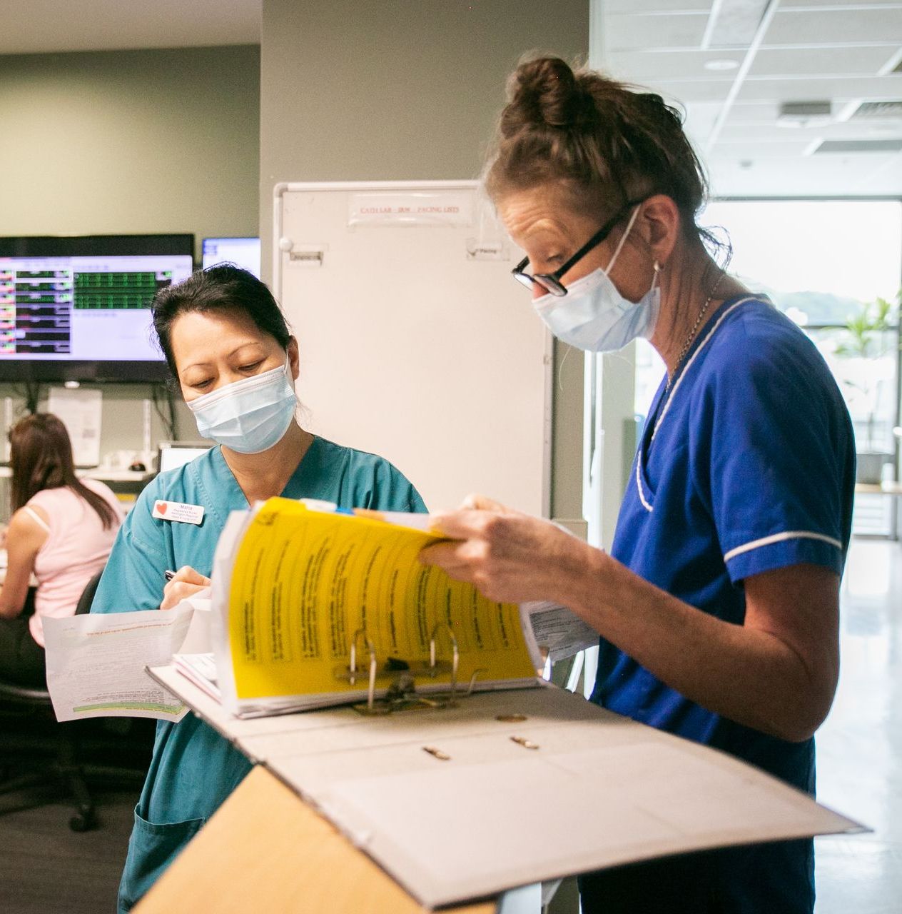 Objective structured clinical examination - Nurse Maude