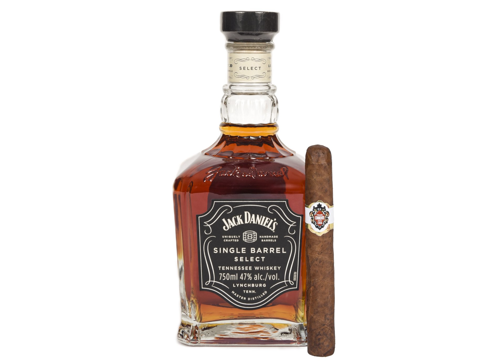 Cigars and Spirits at the Frank Correnti Cigar Factory