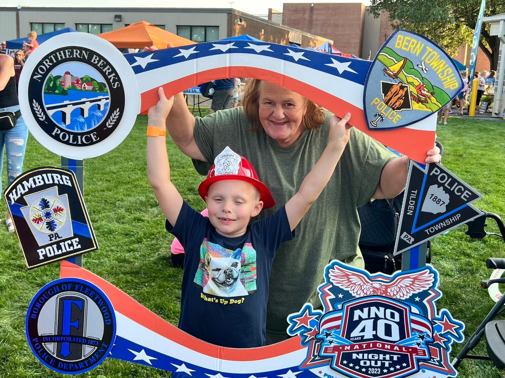 NNO 2023 Gallery | Northern Berks County Police Night Out
