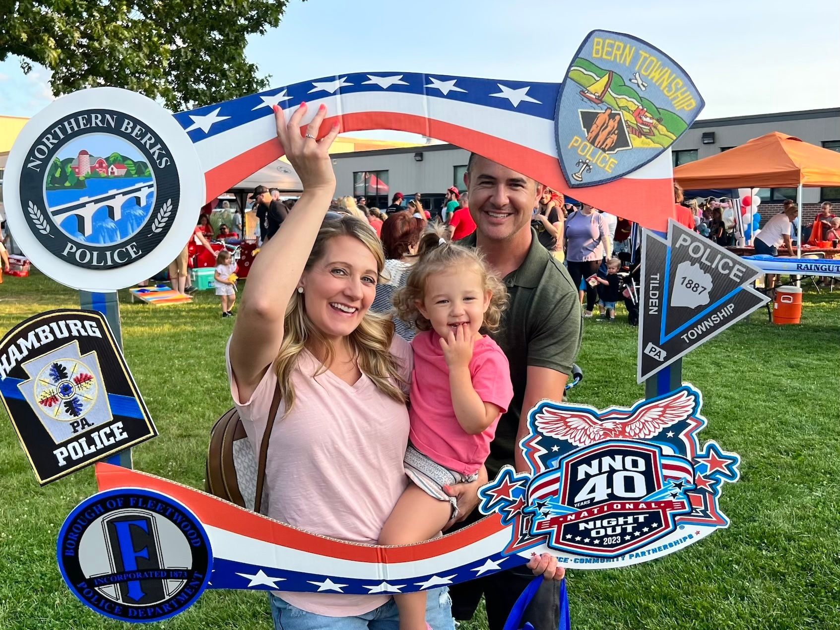 NNO 2023 Gallery | Northern Berks County Police Night Out