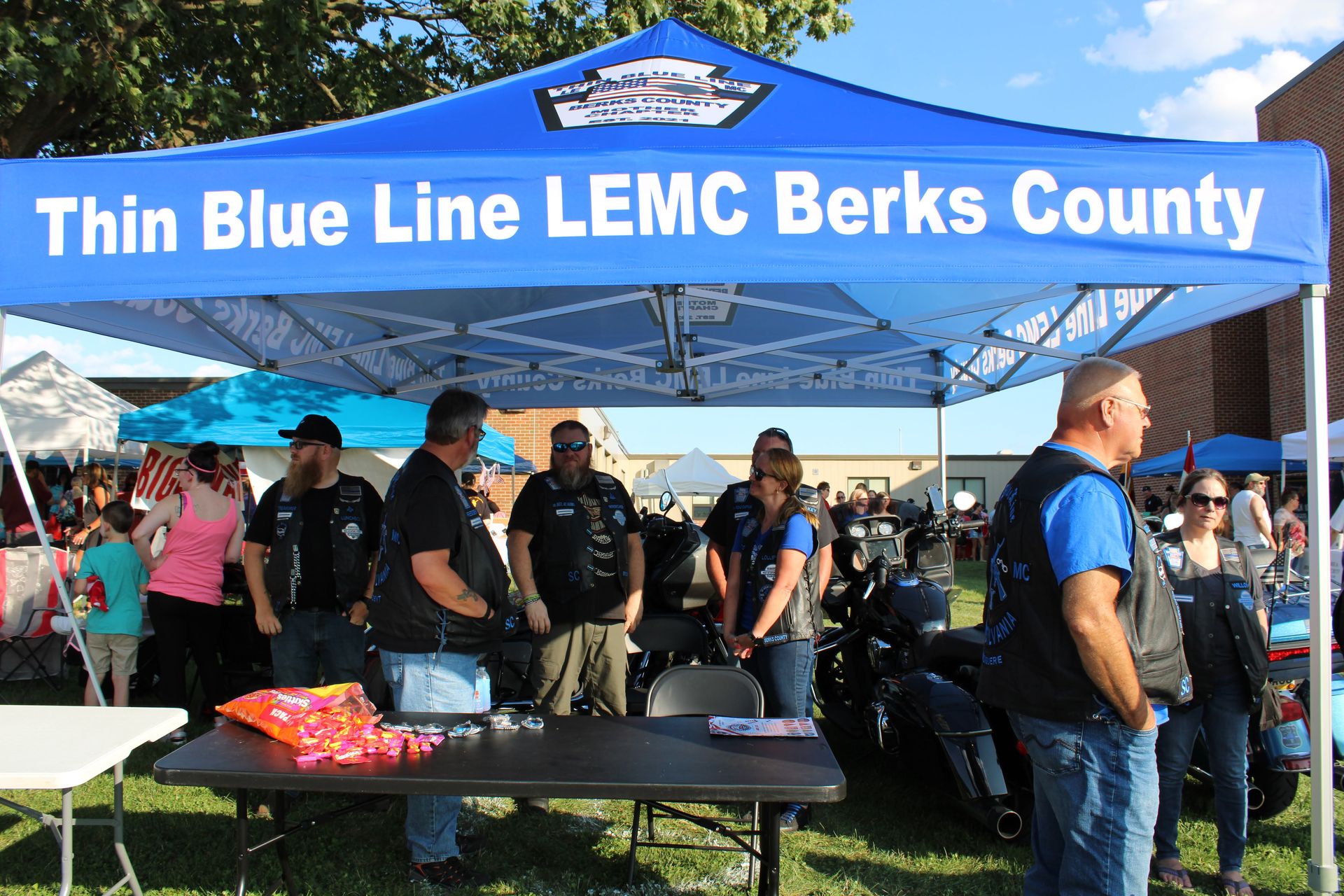NNO 2023 Gallery | Northern Berks County Police Night Out