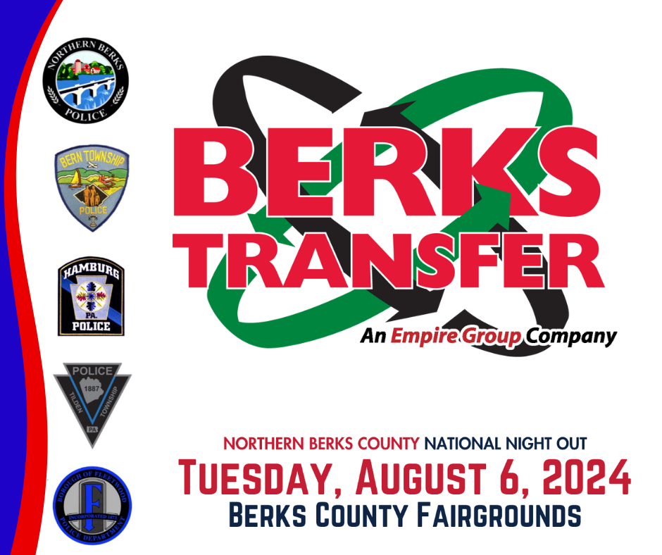 NNO 2023 Gallery | Northern Berks County Police Night Out