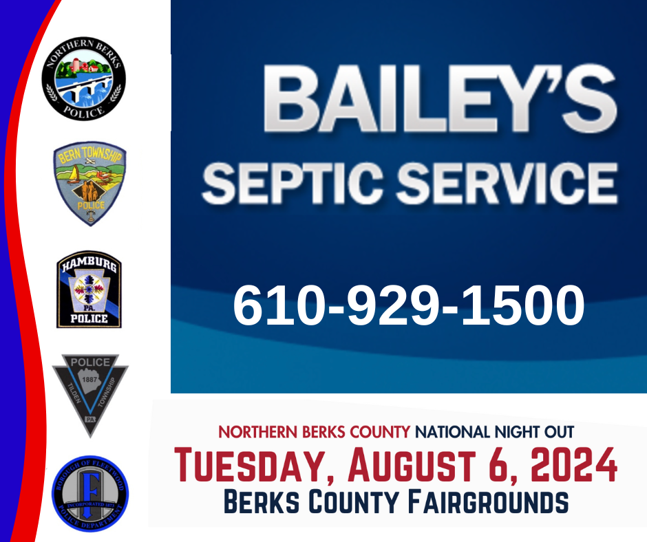 NNO 2023 Gallery | Northern Berks County Police Night Out