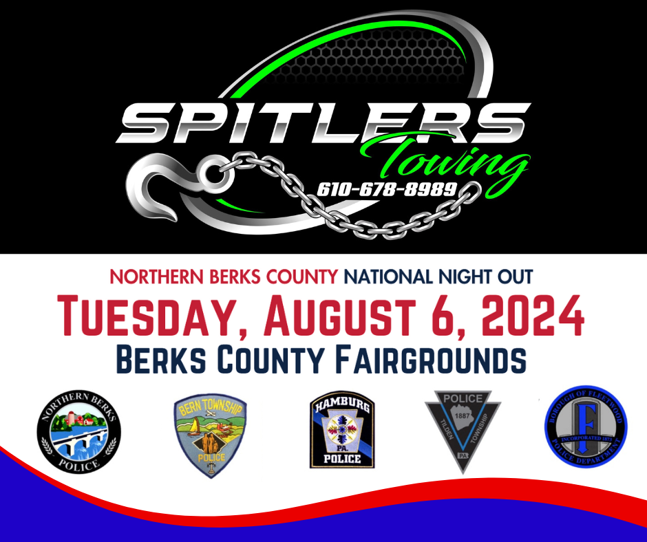 NNO 2023 Gallery | Northern Berks County Police Night Out