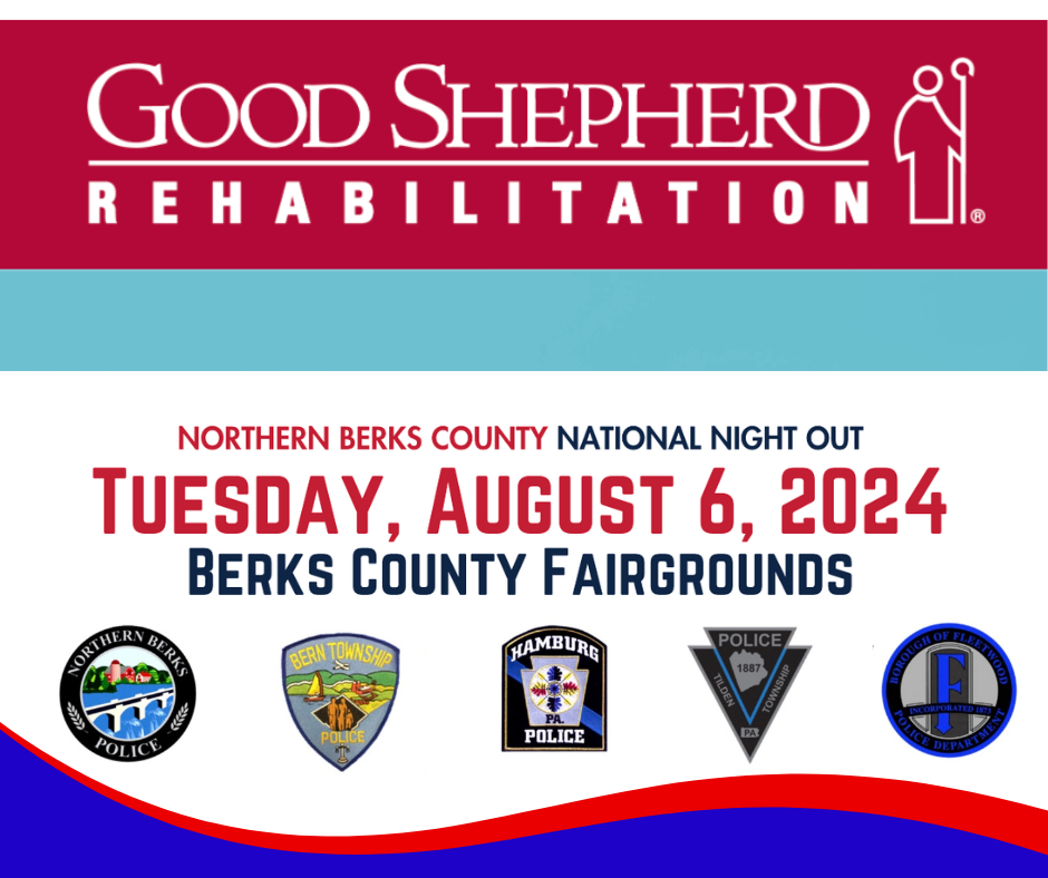 NNO 2023 Gallery | Northern Berks County Police Night Out