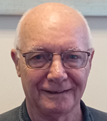 Meet our volunteers – Introducing Harry Dennick