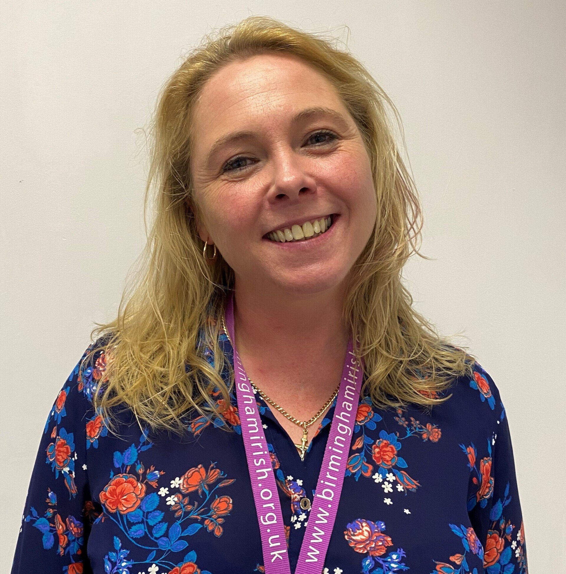 Our Staff - Birmingham Irish Assoc