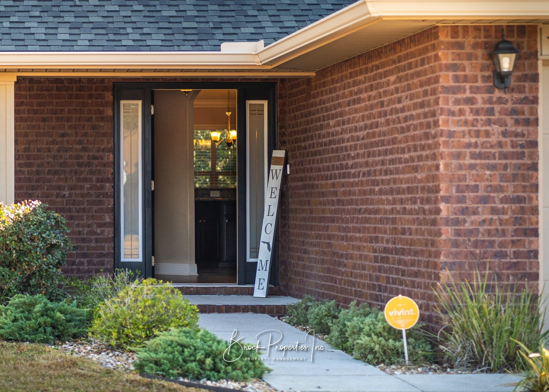 Properties Managed - Brock Properties