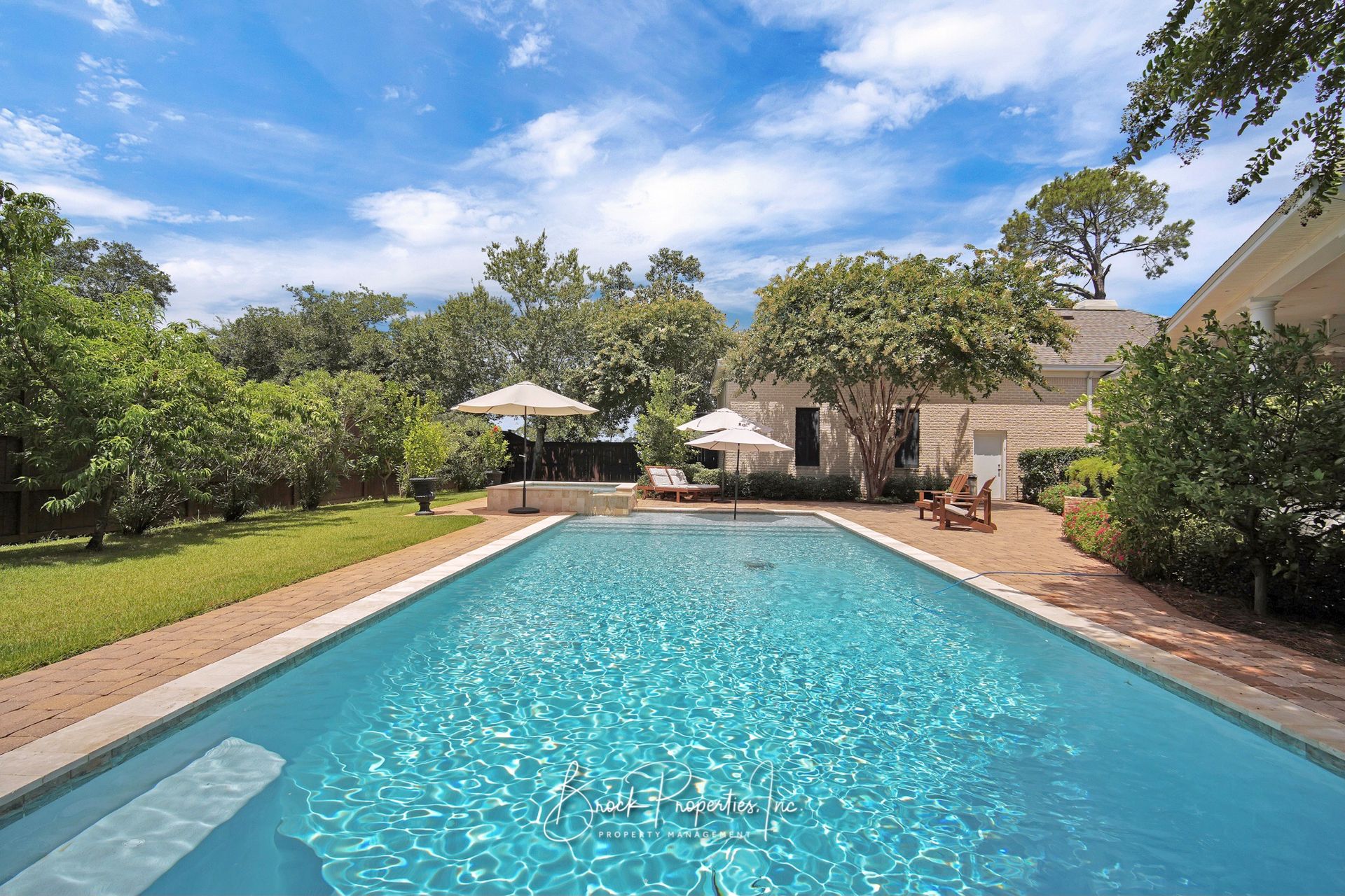 Properties Managed - Brock Properties