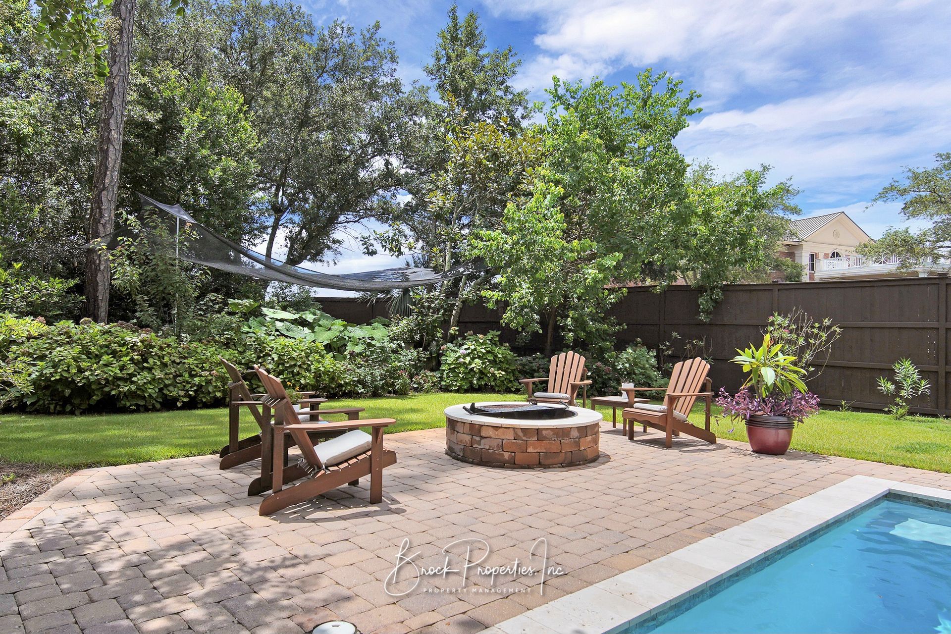 Properties Managed - Brock Properties