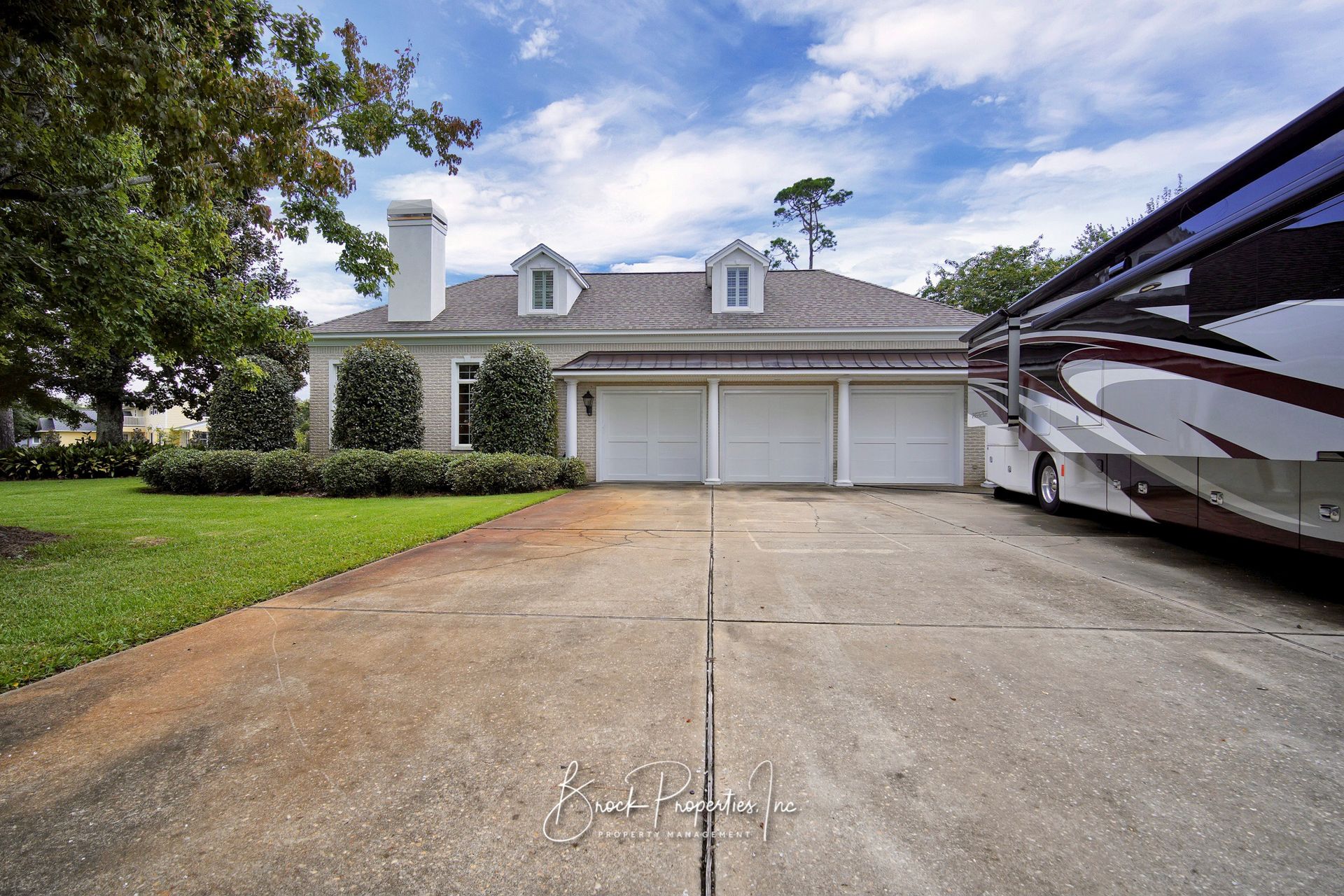 Properties Managed - Brock Properties