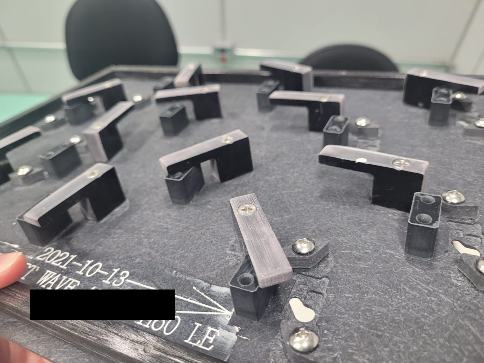 Tooling SMT e PTH da melhor qualidade