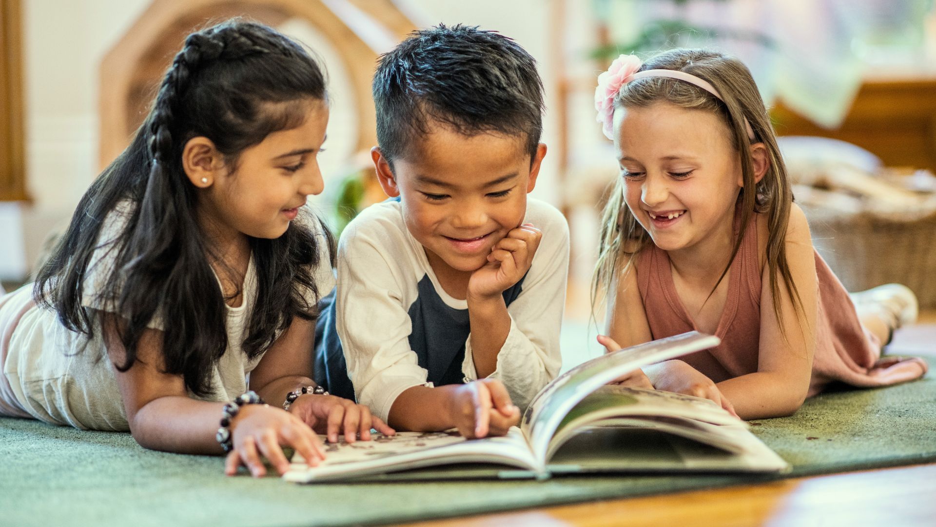 Daycare | Denham Springs, LA | Children's Paradise Inc.
