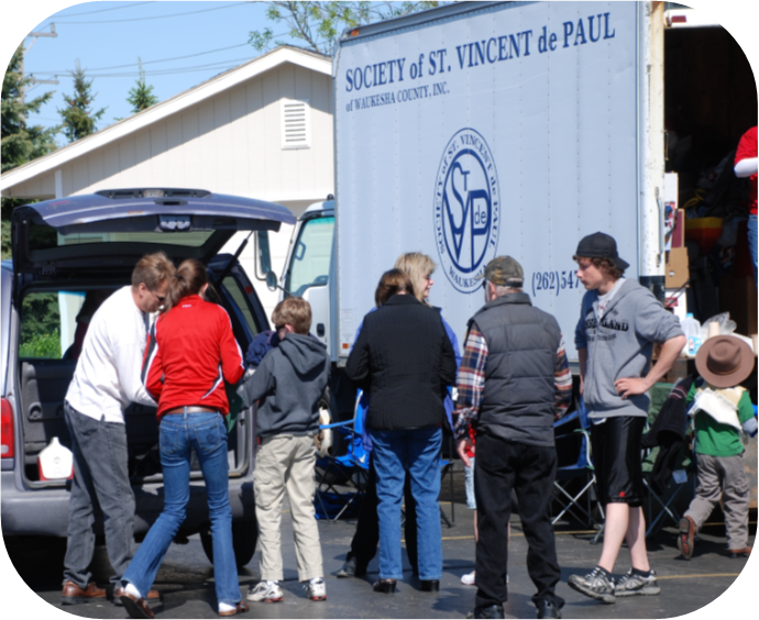 St. Vincent de Paul Waukesha
