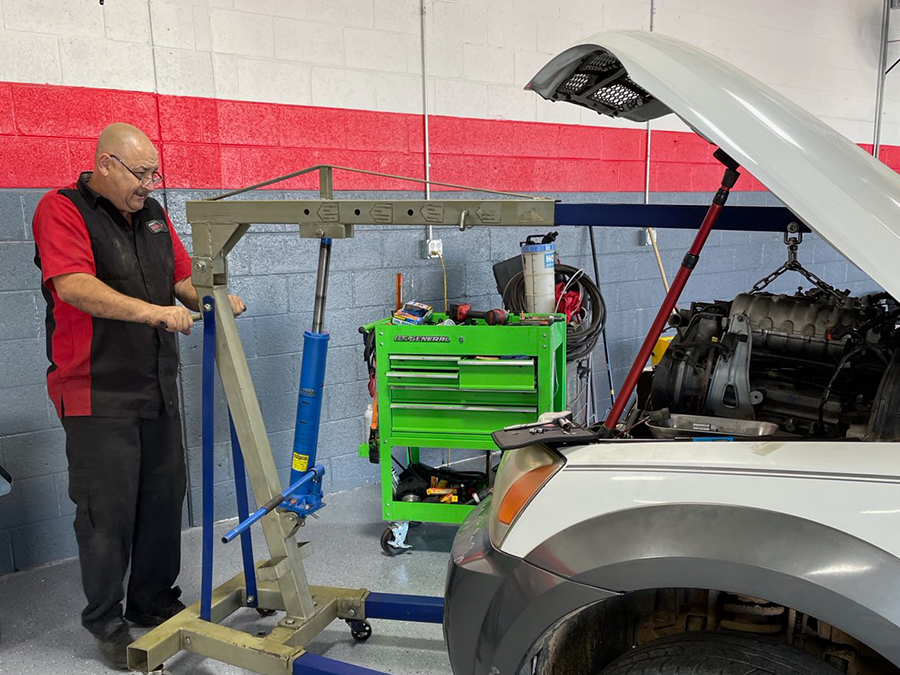 New & Used Rebuilt Engines | Engine Masters Automotive