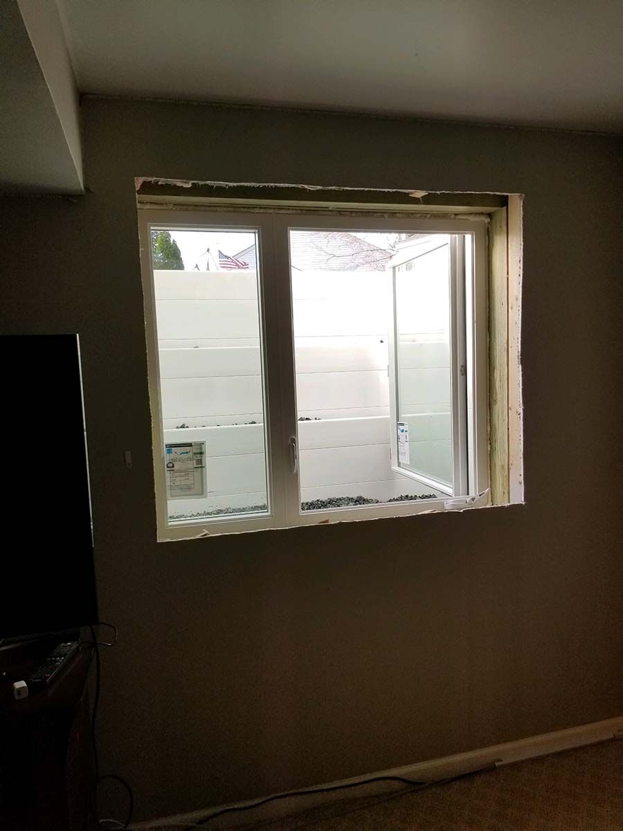 Inside Work | Prestige Egress Systems | PA