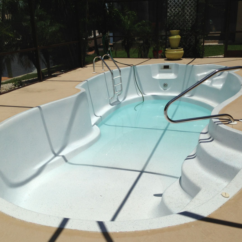 Fiberglass Pool Repair | Fiberglass Pool Doctor