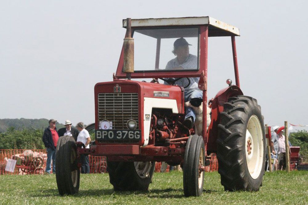 Annual Rally, Exhibit and Trade and Craft Exhibit – SHVMC, Devon