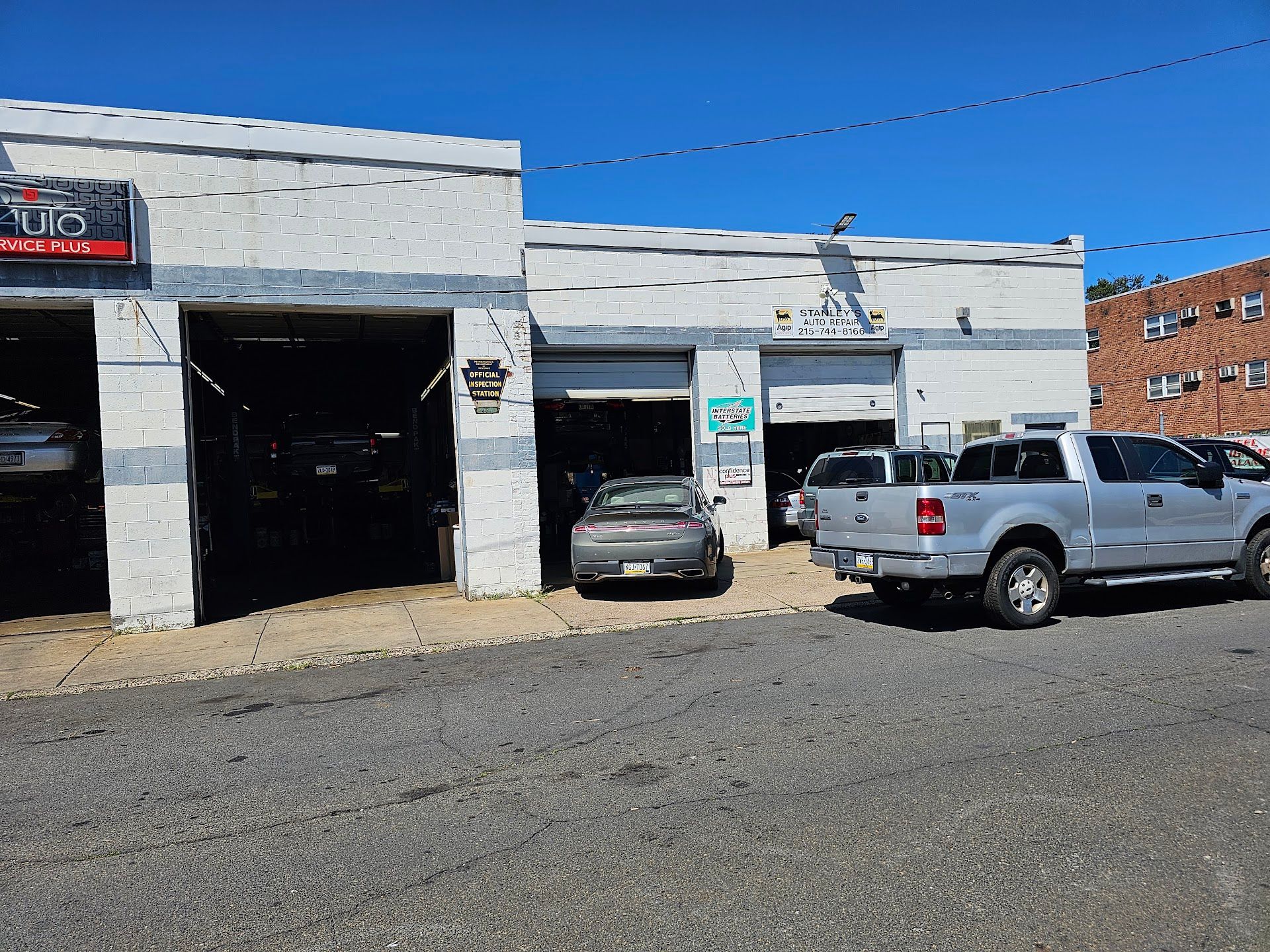 Auto Repair Shop in Philadelphia, PA | Stanley's Auto Repair