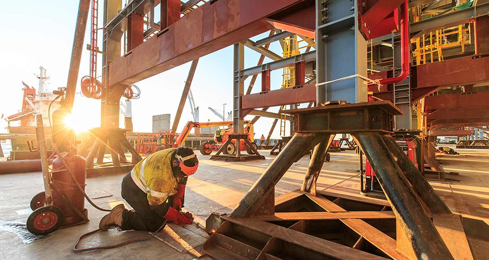 Welcome to Bintan Offshore Marine Centre