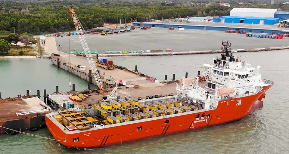 Welcome to Bintan Offshore Marine Centre