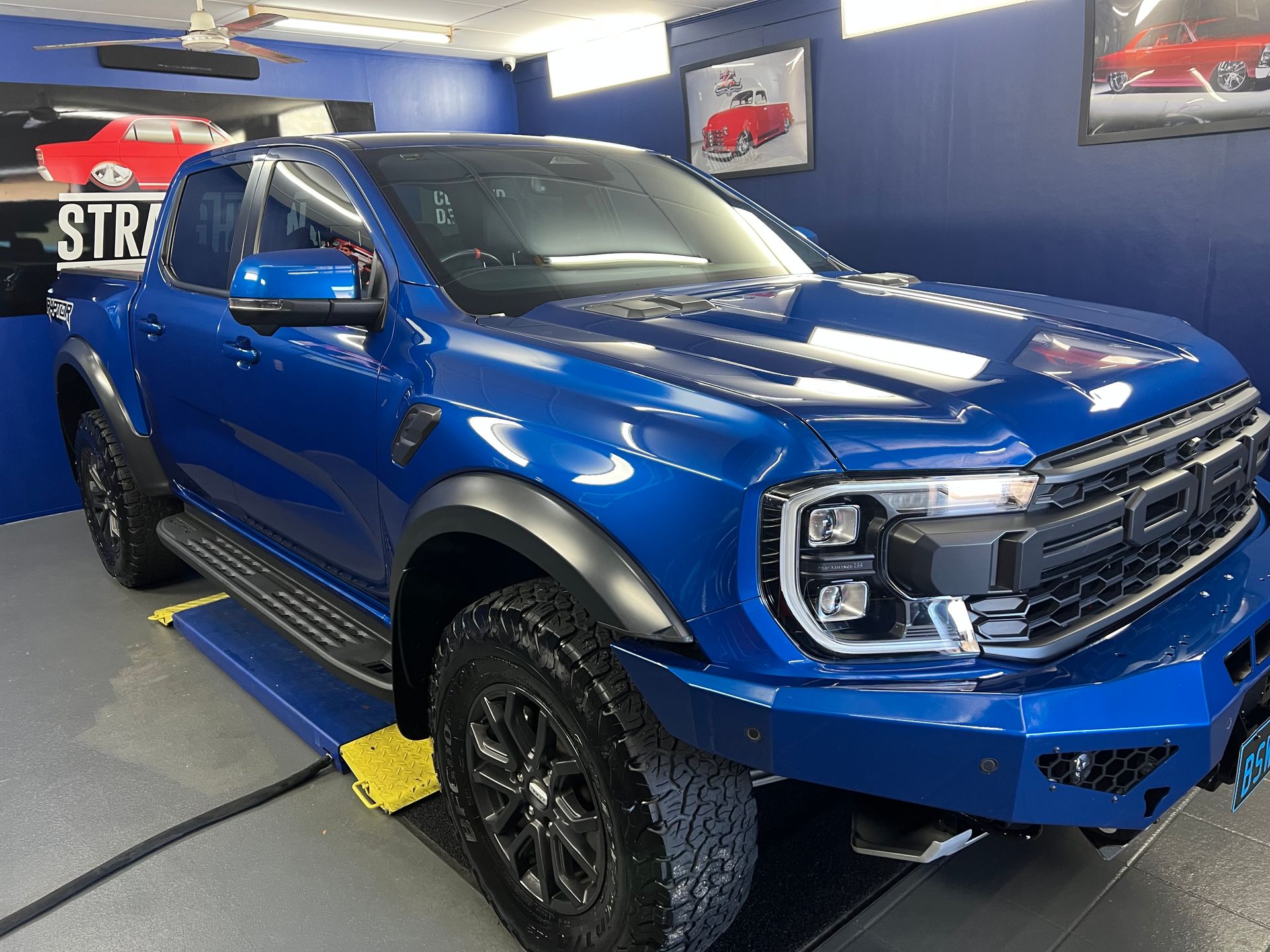 4WD Paint Protection in Cairns | Straightline Detailing Cairns