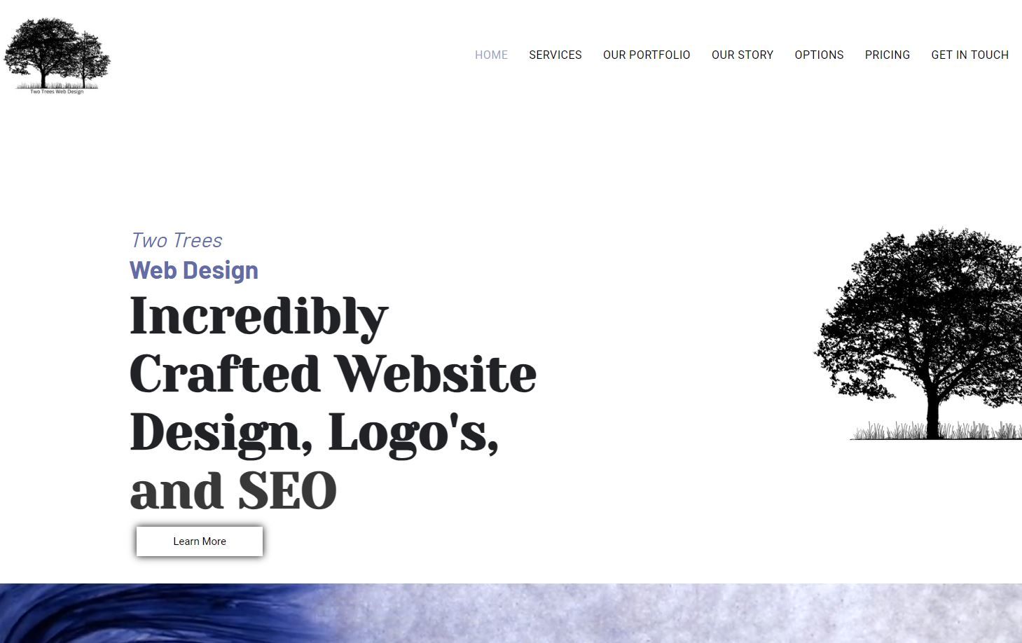 Off Duty Land Management & Two Trees Web Design