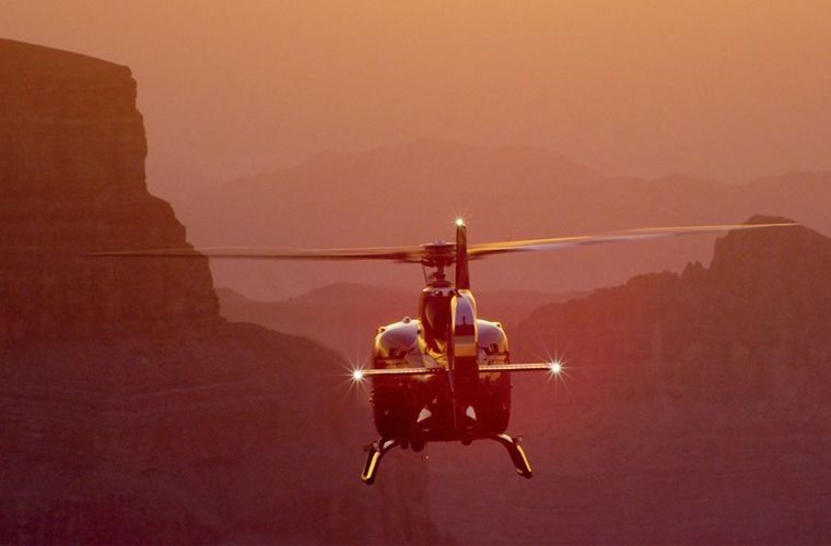 Best Sunset Helicopter Tour? Maverick or Papillon?