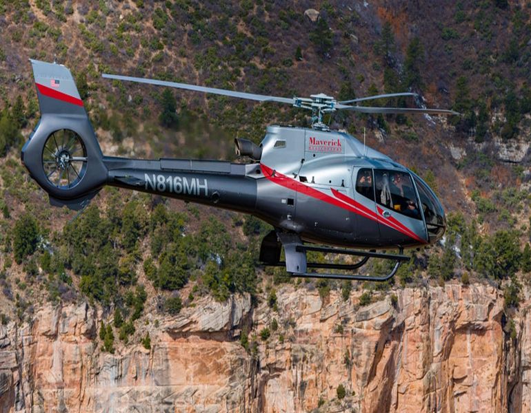 Best helicopter tour from Grand Canyon NP? Maverick or Papillon?