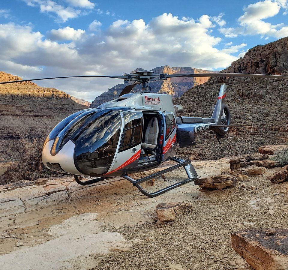 Best Grand Canyon West Rim Helicopter Tour? Maverick or Papillon?