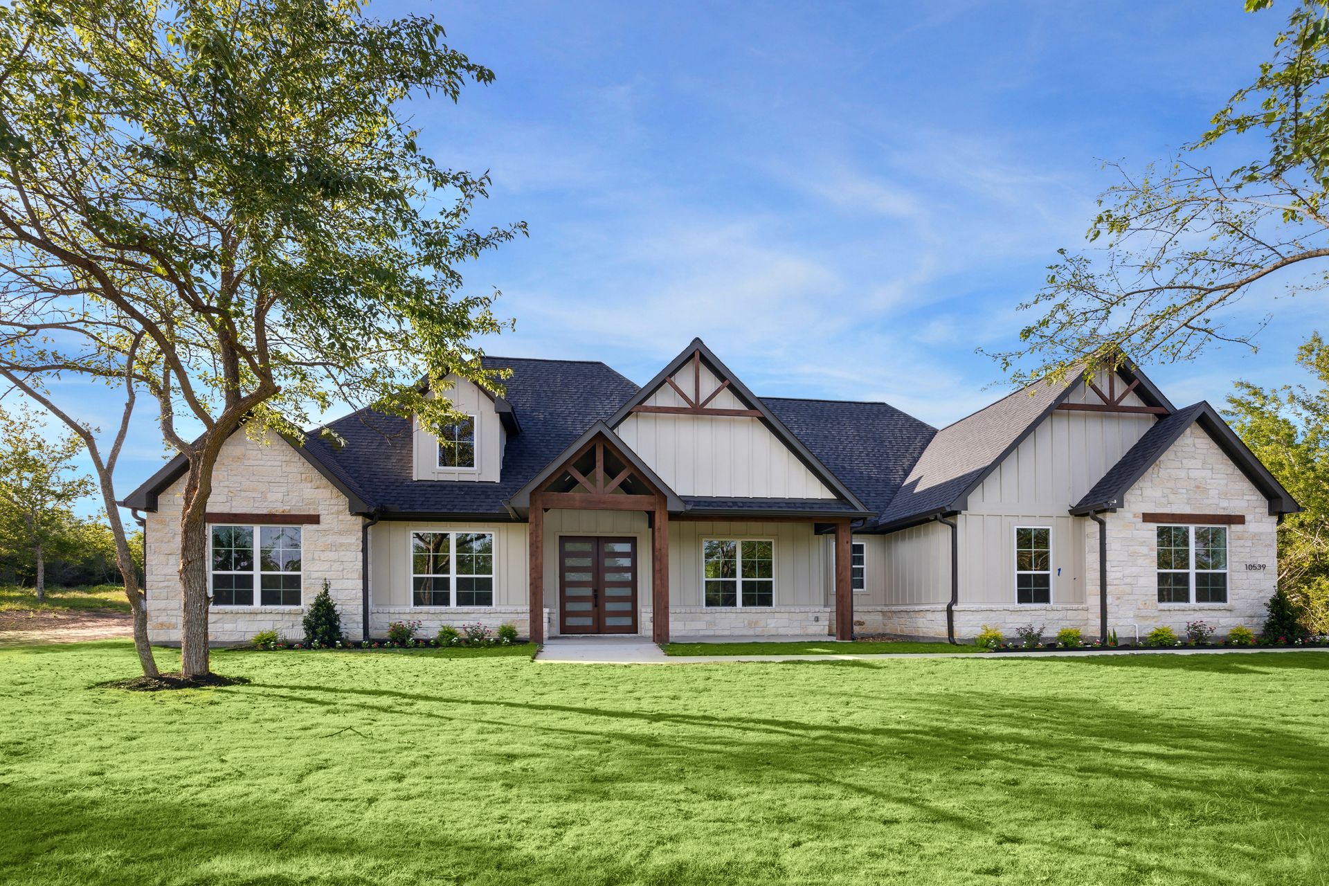 Texas Cornerstone Homes