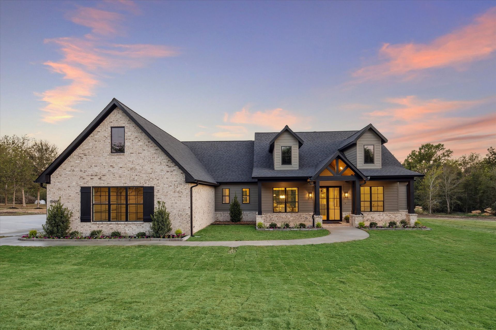 Texas Cornerstone Homes