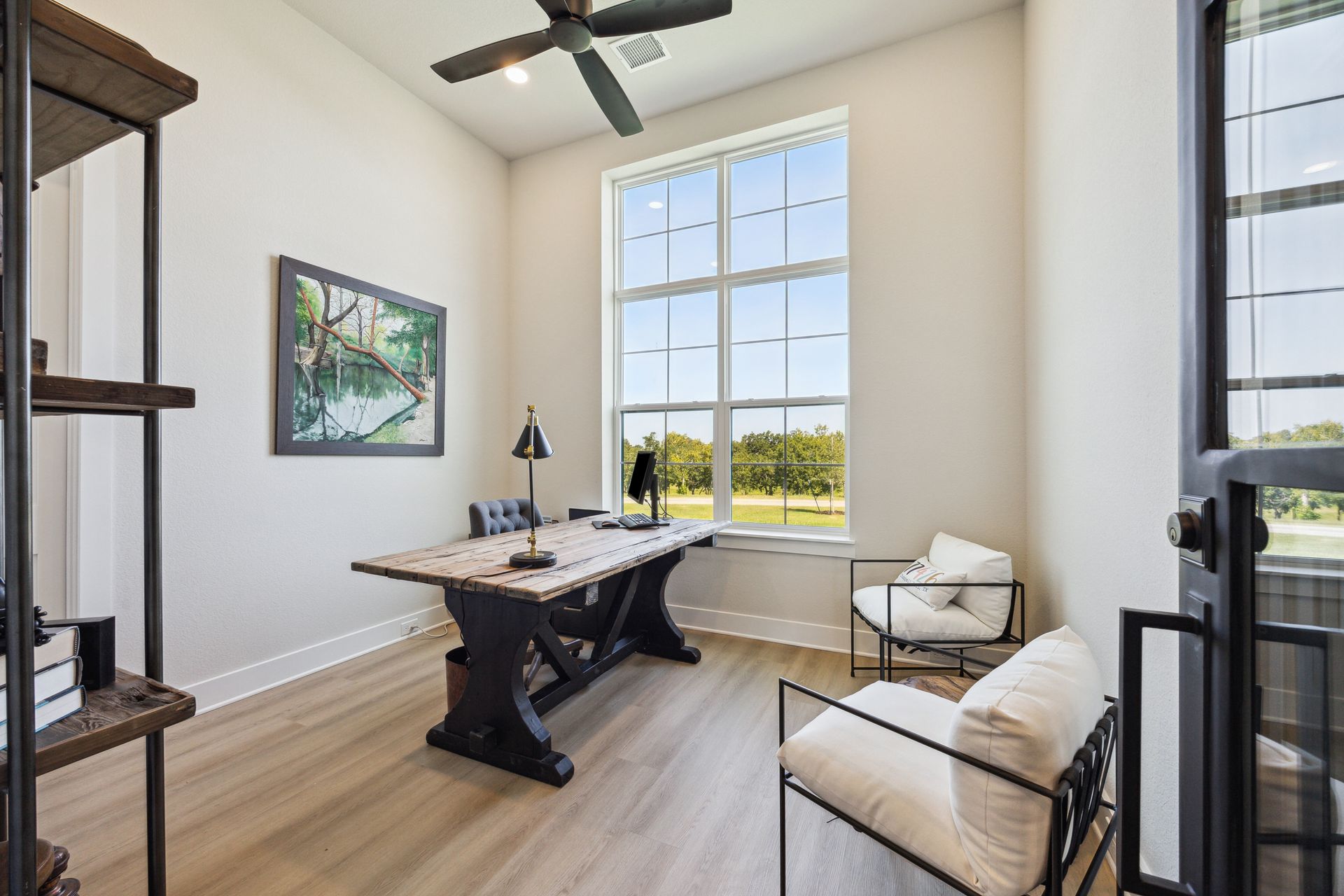 The Travis floorplan | Texas Cornerstone Homes