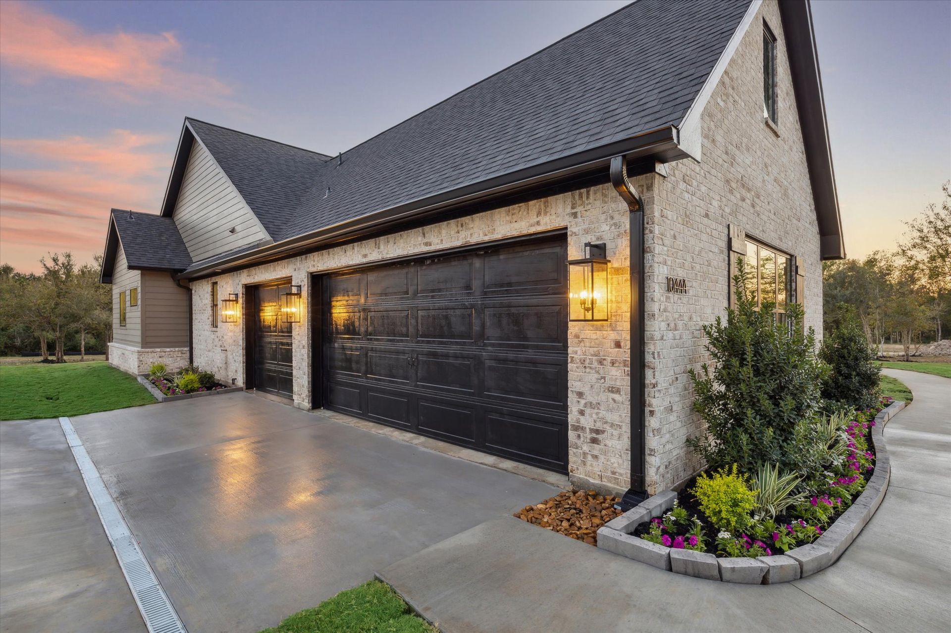 The Austin floorplan | Texas Cornerstone Homes