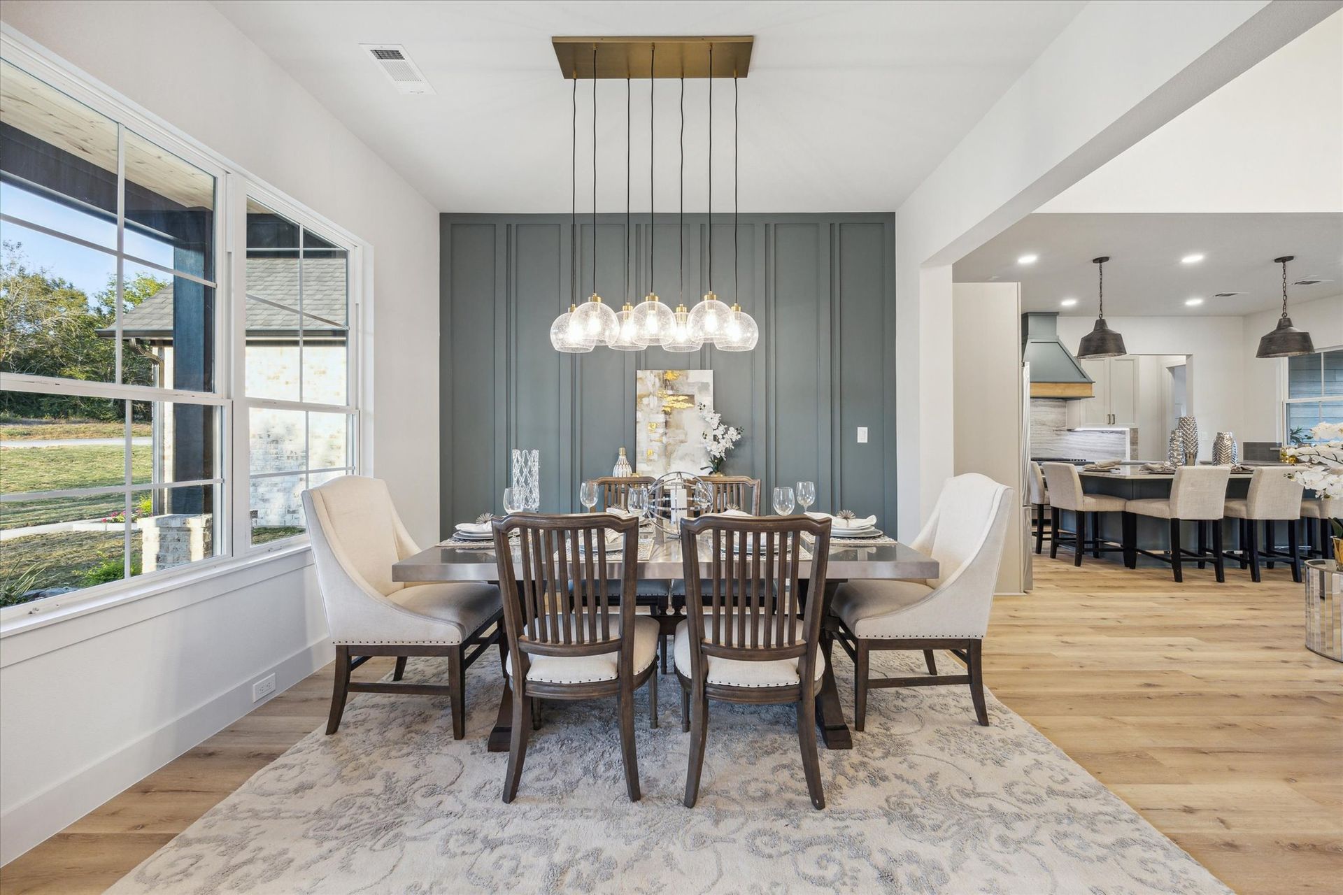 The Austin floorplan | Texas Cornerstone Homes