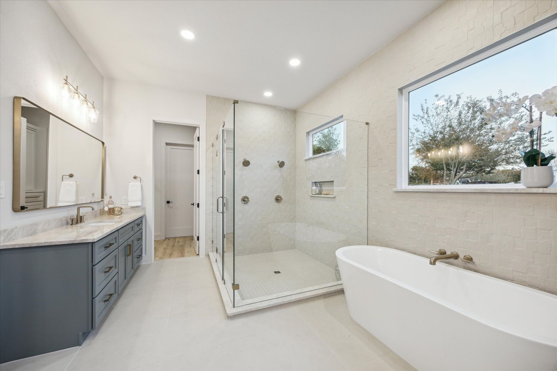 The Austin floorplan | Texas Cornerstone Homes