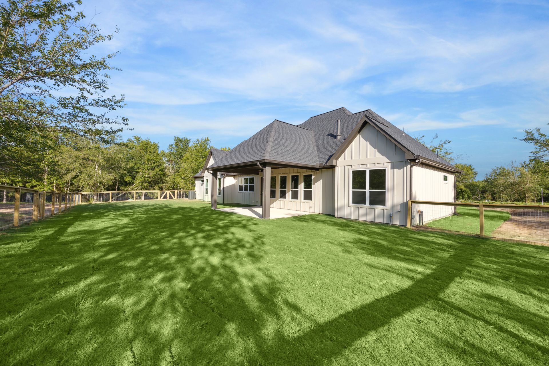 The Austin floorplan | Texas Cornerstone Homes